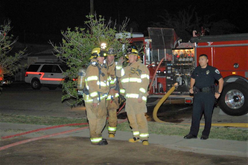 Office of Emergency Services - Imperial County Fire Department